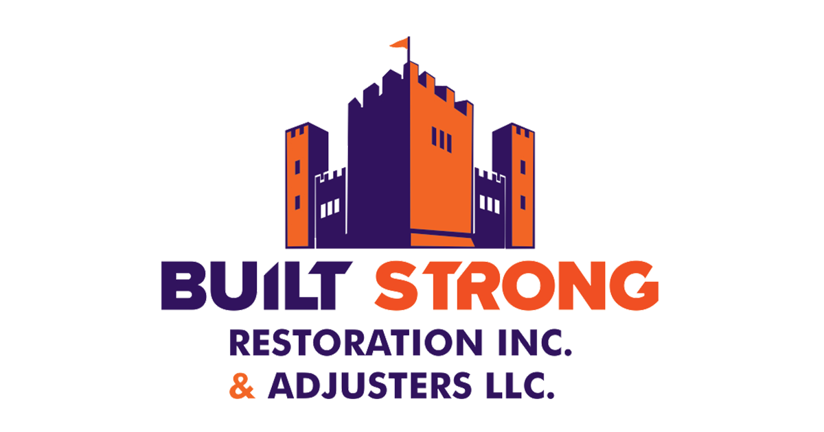 Siding – Built Strong Restoration Inc. and Adjuster LLC.